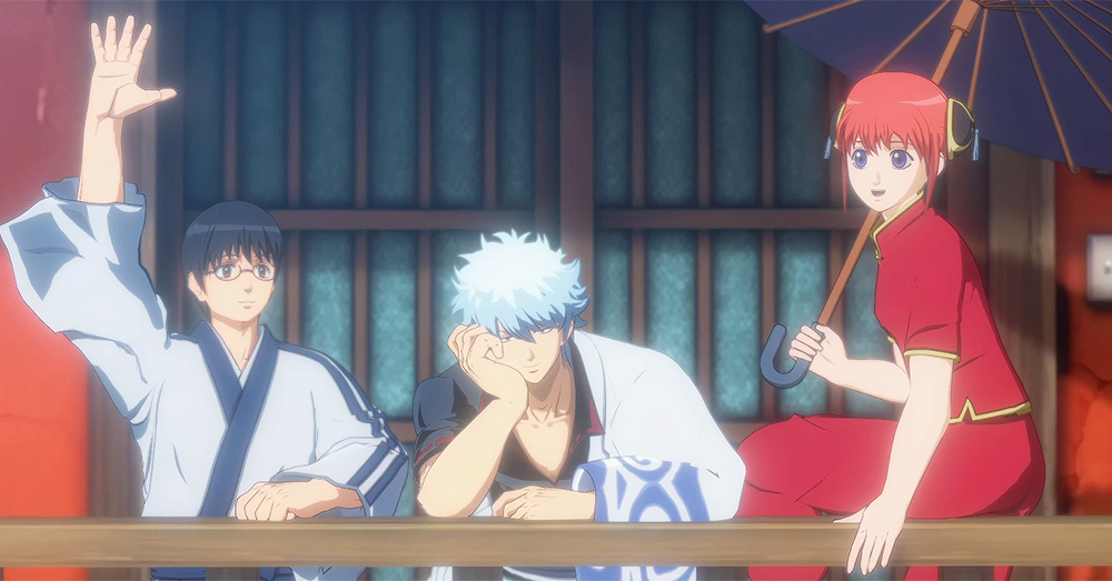 Gintama: Gathering Diumumkan untuk Mobile, Usung Gameplay 3D Action RPG | GamerWK
