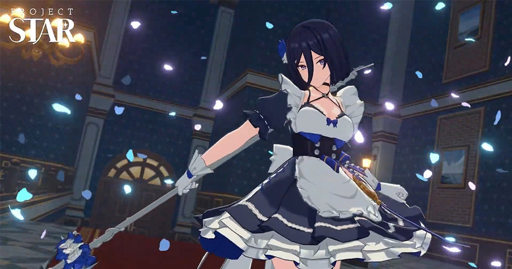 Developer CounterSide Pamer Game Baru - Project Star, Usung Grafis ...