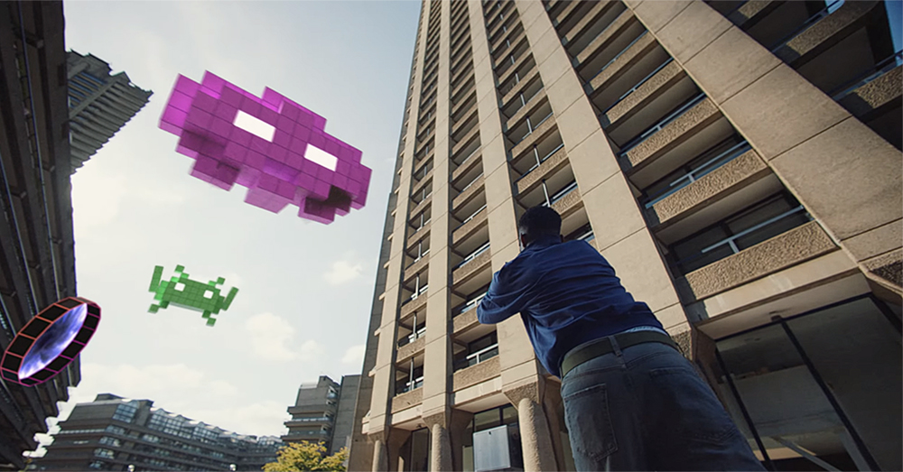 Space Invaders: World Defense Telah Rilis, Game AR dengan Teknologi ...