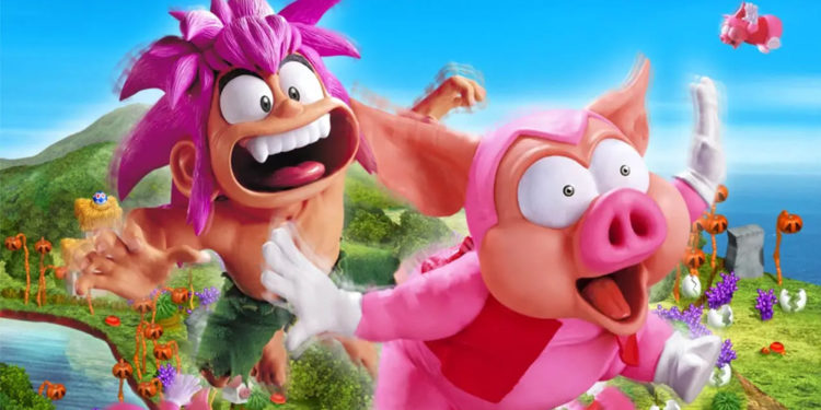 Tomba! Dapatkan Remaster Untuk Konsol Modern dan Juga PC - gamerwk.com