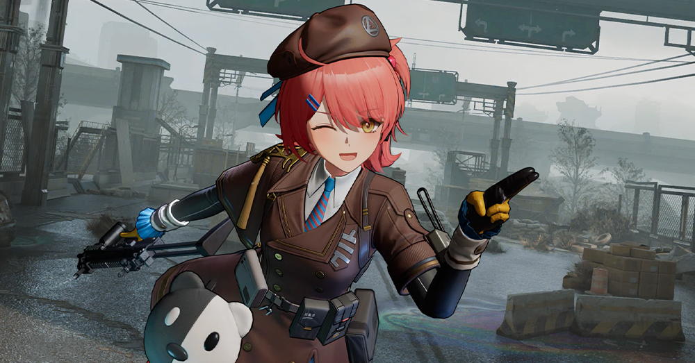 Girls' Frontline 2 Capai Target Pra-Registrasi, Open Beta Menyusul ...