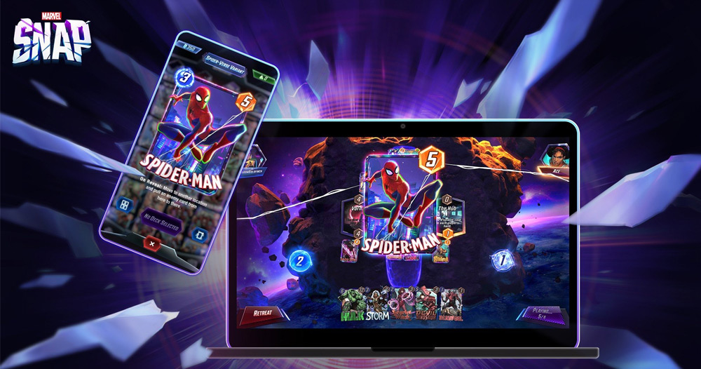 Marvel Snap Kini Juga Bisa Dimainkan di PC Melalui Steam - gamerwk.com