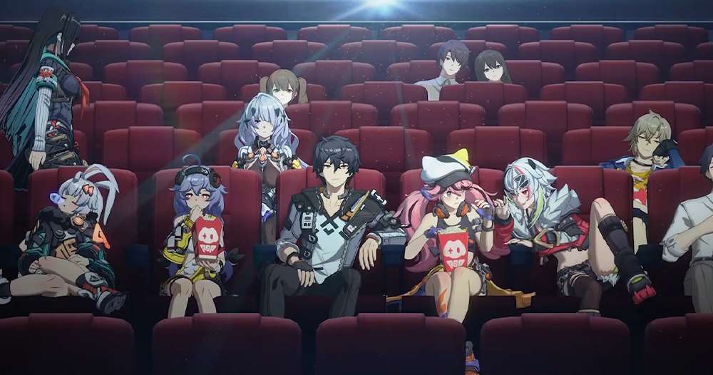 Project Mugen Unjuk Gameplay Perdana yang Fantastis, Pra-Registrasi ...