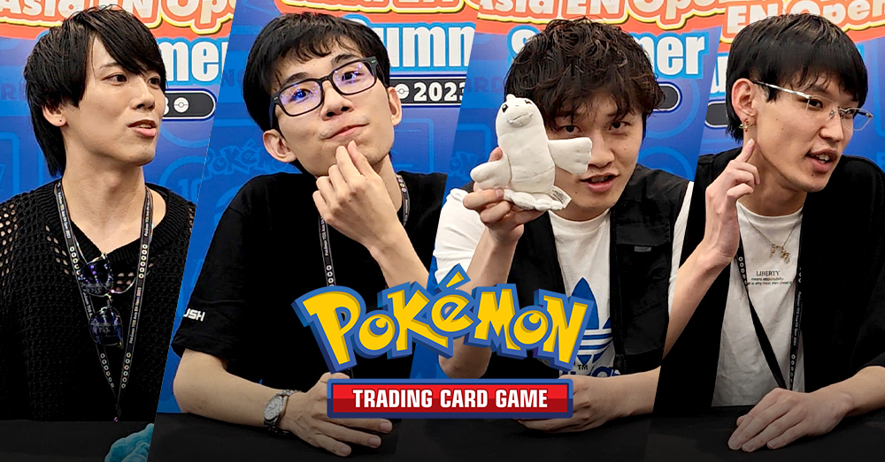 Kami Berkenalan dan Ngobrol Bareng Para Pemain Pokémon TCG Terbaik dari ...