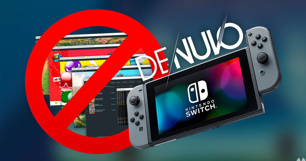 Denuvo Kini Tersedia di Switch, Lindungi Game dari Bajakan Emulator PC ...