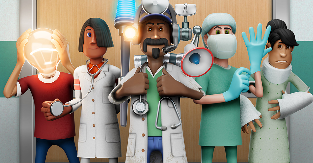 Jelang Rilis, Two Point Campus: Medical School Kini Sudah Tersedia ...