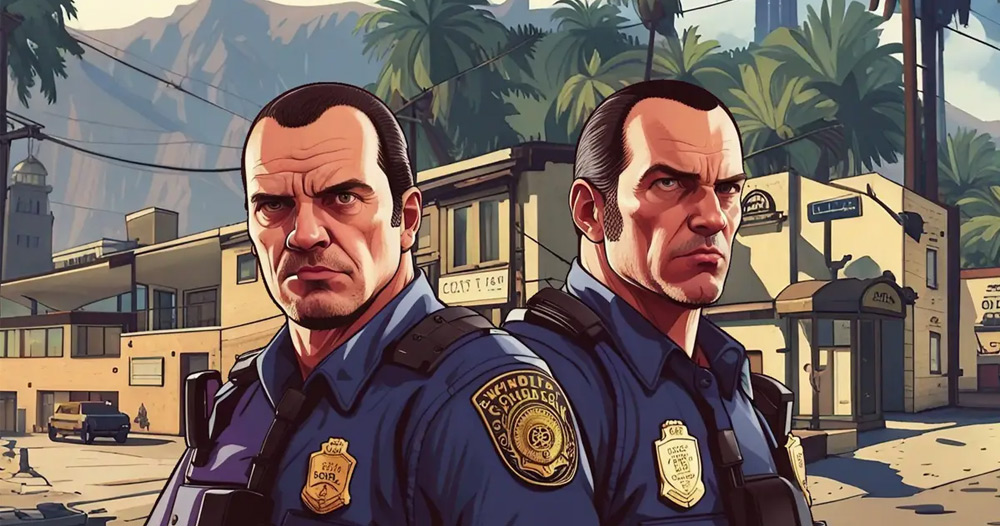 Take-Two Resmi Hapus Mod GTA V Untuk NPC Berbasis AI - gamerwk.com