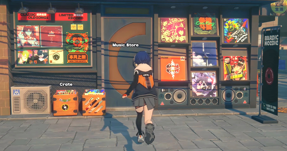 Zenless Zone Zero Unjuk Video Gameplay Eksplorasi dan Combat yang Seru ...