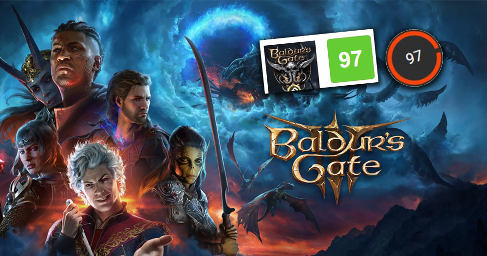 Baldur’s Gate 3 Jadi Game PC dengan Rating Paling Tinggi - gamerwk.com