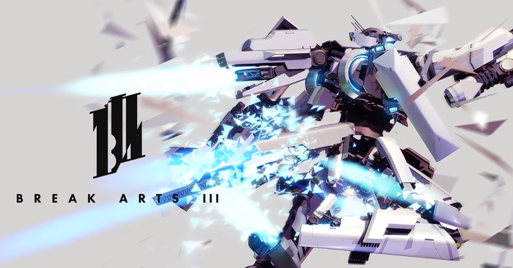 Break Arts III Diumumkan, Game Balap Mecha Unik dan Penuh Kustomisasi ...