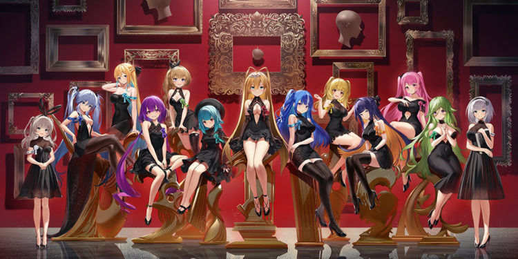 Girls Creation - Mobile Strategi RPG Baru Bertema Waifu dengan Kekuatan ...