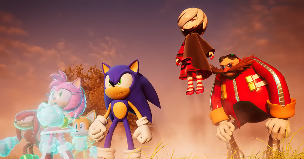 Sonic Frontiers Bawa Update Terakhir ‘The Final Horizon’ dengan Beragam ...