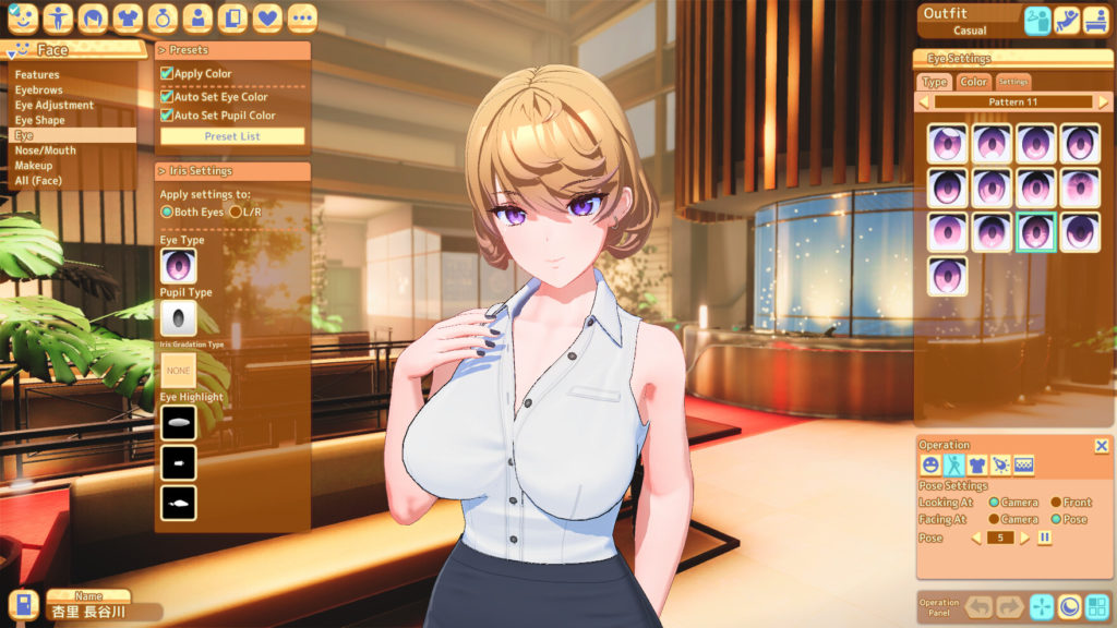 Game Baru Illusion - HoneyCome Dipastikan Rilis Global di Steam ...