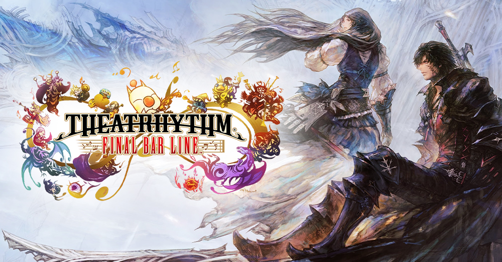 Theatrhythm Final Bar Line Dapatkan Bundle DLC Lagu Final Fantasy XVI ...