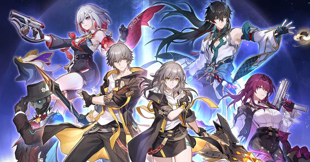 Nyobain Honkai Star Rail PS5 - Apakah Memang Ada Bedanya? | GamerWK