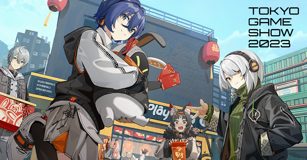 HoYoverse Siapkan Event Exhibition yang Lebih Besar di Tokyo Game Show ...