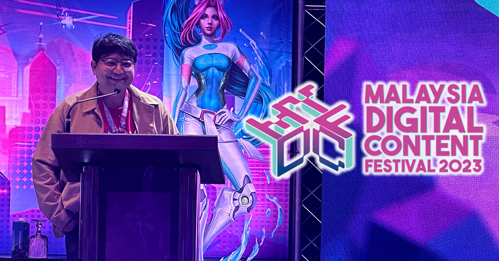 MYDCF 2023 Resmi Dibuka dengan Pembahasan Seputar Industri Kreatif oleh ...