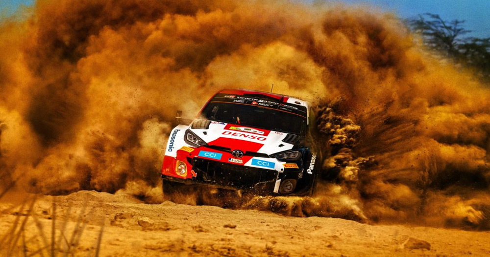 Preview EA Sports WRC - Janjikan Balapan Rally yang Realistis - gamerwk.com