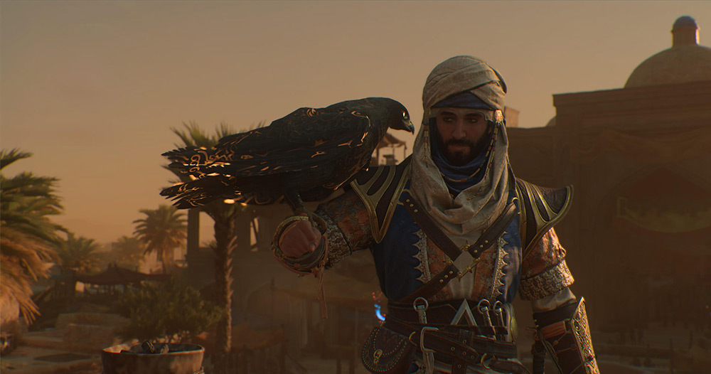 Review Assassin's Creed Mirage - Kembali ke Format Terbaik! - gamerwk.com