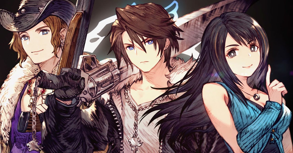 War of the Visions: FFBE Versi Global Bawa Kolaborasi Baru dengan Final Fantasy VIII | GamerWK