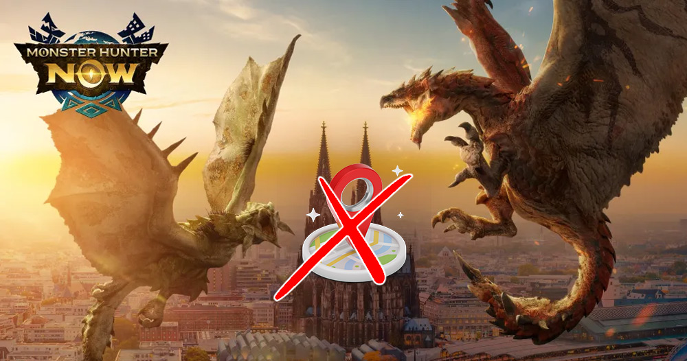 Pengguna Fake GPS di Monster Hunter Now Akhirnya Mulai Diberantas ...