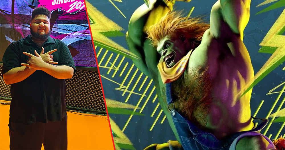 Wawancara Street Fighter 6 dengan MenaRD - Hebat dengan Meta Diluar ...