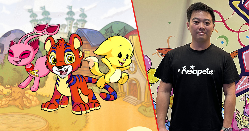 Wawancara Neopets dengan Dominic Law - Membangkitkan & Mempertahankan Game Legendaris - gamerwk.com