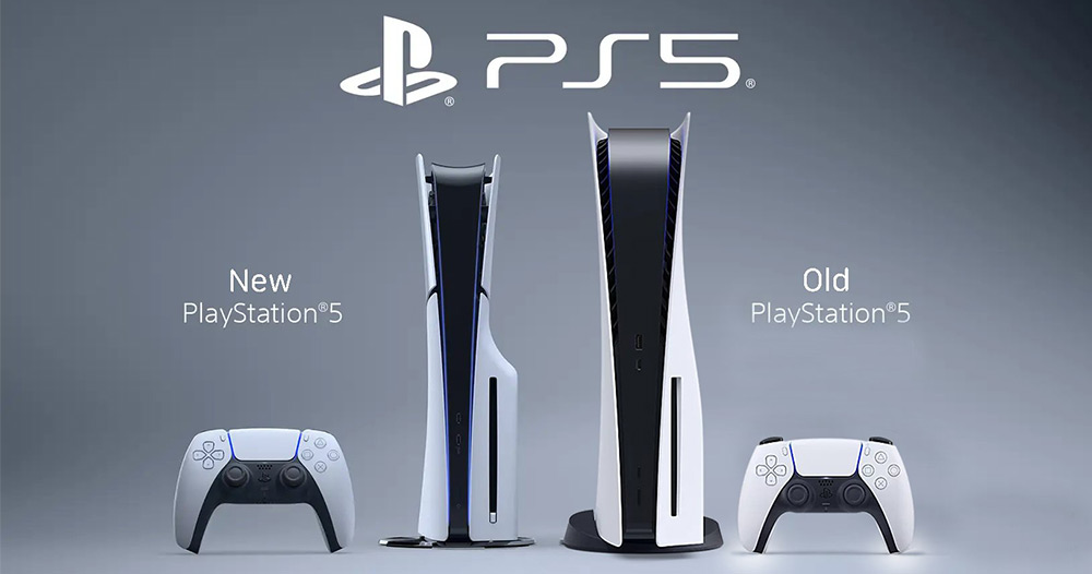 PS5 "Slim" & PS5 Original - Berbagai Perbedaan dan Pertimbangan Ketika ...