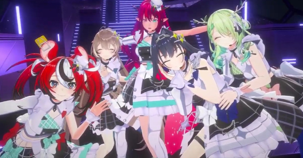 Hololive Council Kini Berganti Jadi Hololive Promise, IRyS Akhirnya ...