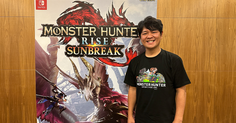 Wawancara Monster Hunter dengan Ryozo Tsujimoto - Janjikan Banyak ...