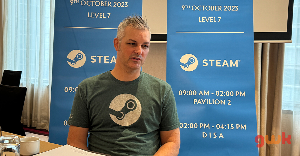 Wawancara Eksklusif dengan Nathaniel Blue dari Valve - Fokus Tiada ...