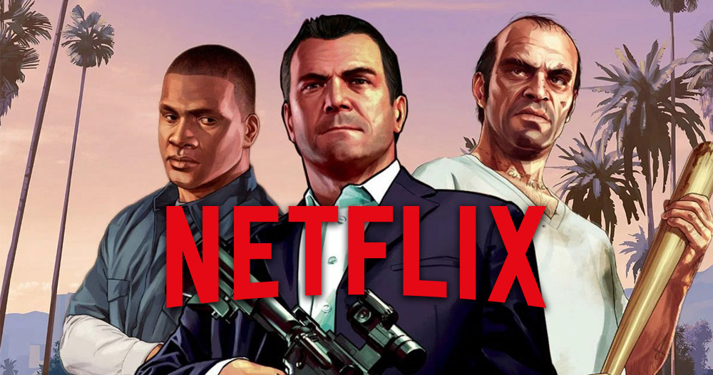 Grand Theft Auto Sebentar Lagi Mungkin Akan Bisa Dimainkan di Netflix ...