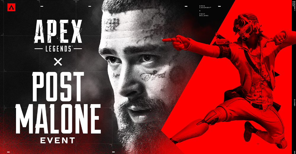 Apex Legends Umumkan Kolaborasi Tidak Terduga dengan Rapper Post Malone ...