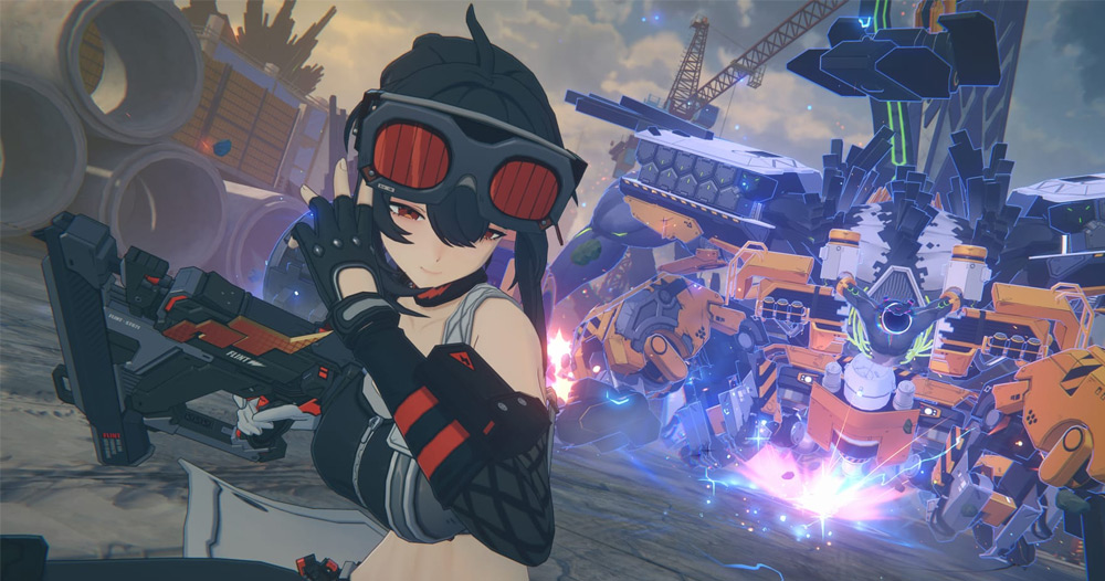 Spesifikasi Untuk Zenless Zone Zero - Butuh 40GB Storage, Minimal ...