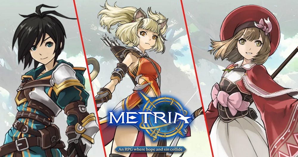 METRIA Tier List - Pastikan Pilih Karakter Terbaik - gamerwk.com